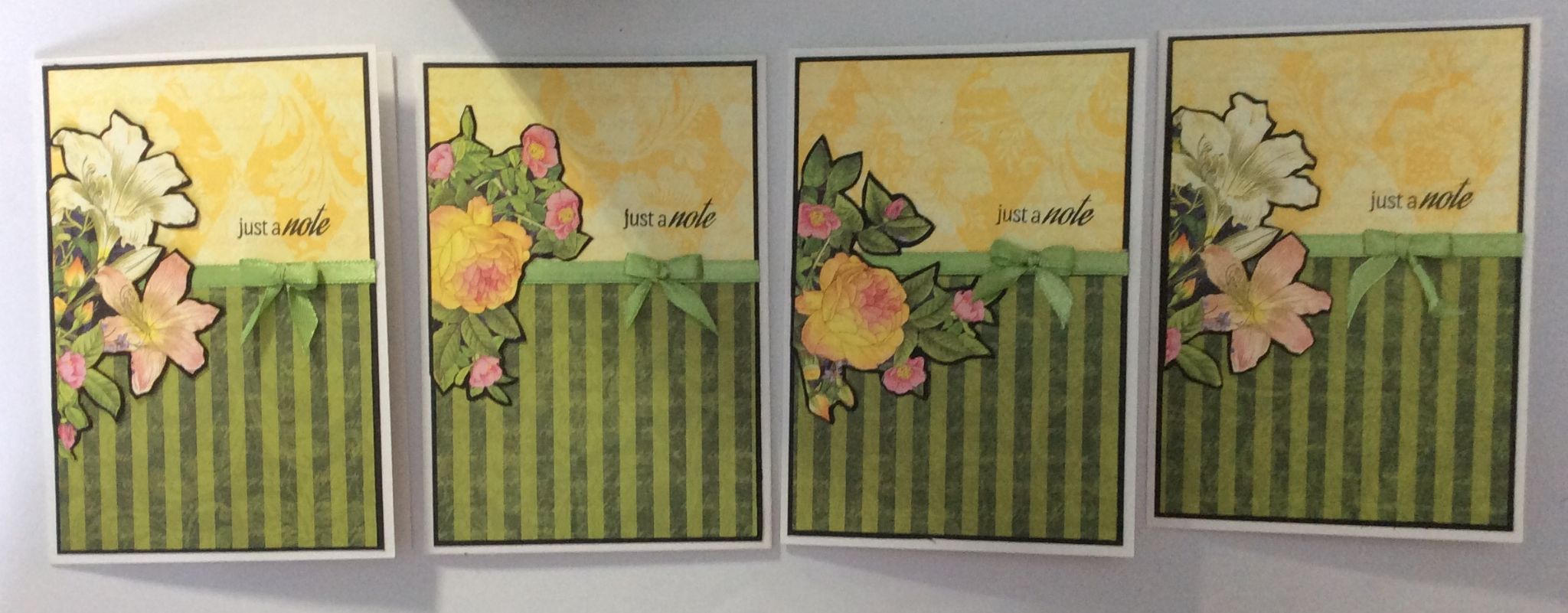 Notelet Box Kit – My Creative Spirit